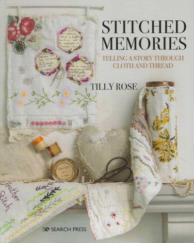 Stiched Memories | Priscilla Edwards