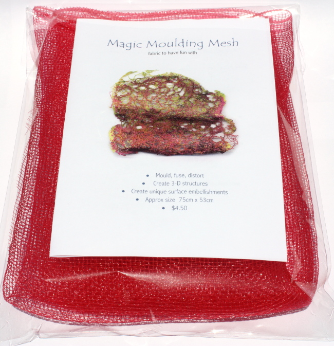 Magic Moulding Mesh