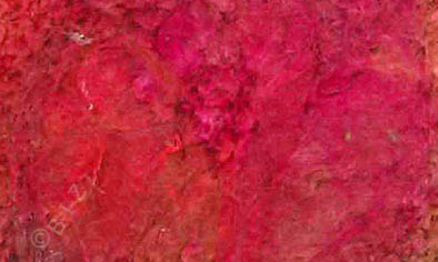 Silk Cocoon Sheets Hand Dyed