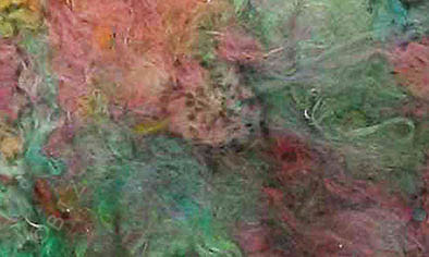 Silk Cocoon Sheets Hand Dyed