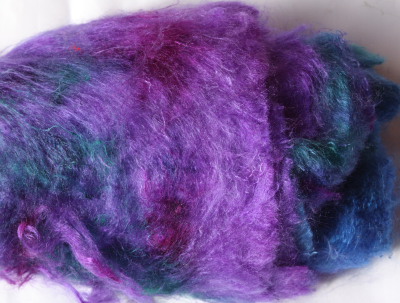 Silk Laps | Hand Dyed