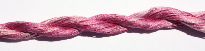 Straw Silk Hand Dyed