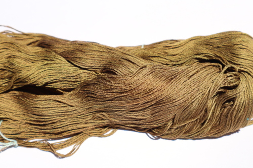 Stranded Cotton by the Hank